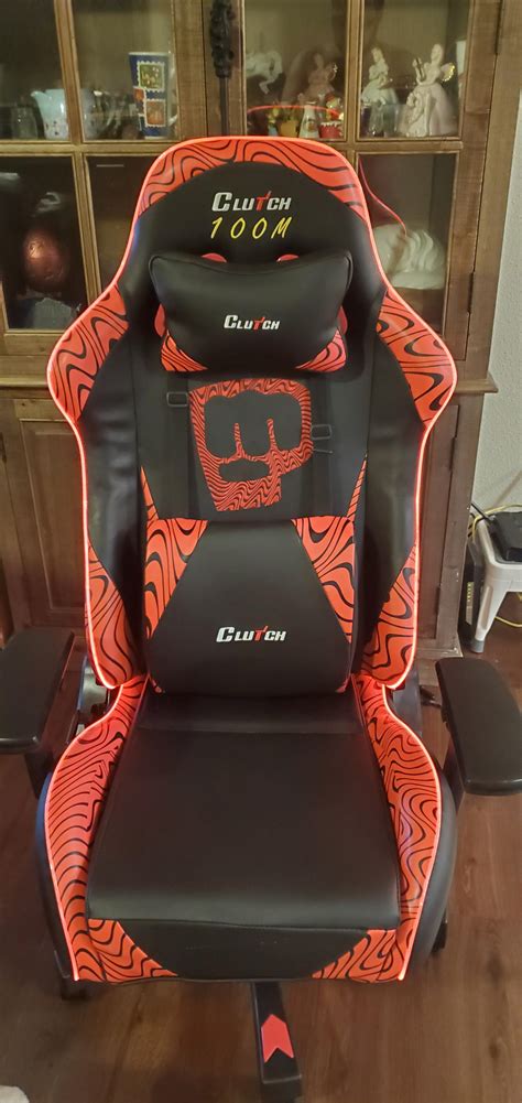 Just Finished Assembling My 100m Pewdiepie Chair Pewdiepie