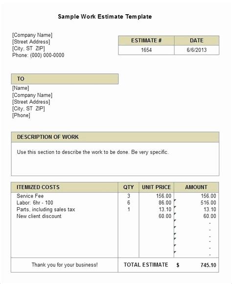 Tree Trimming Estimate Template Beautiful Tree Trimming Proposal Template Basic Landscape