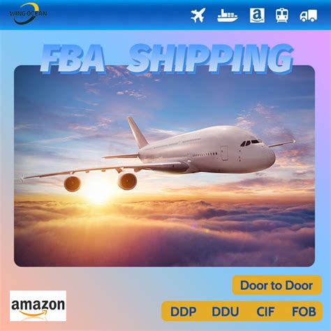 Wingocean Air Freight Agent Logistics From China To Usa China