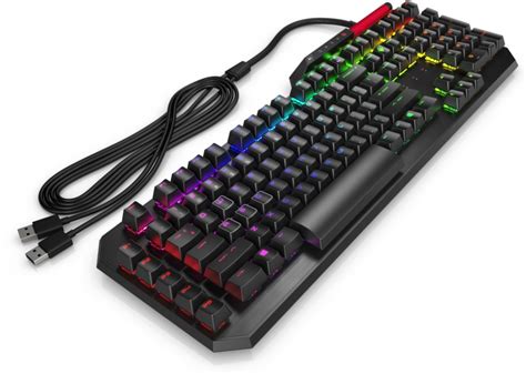 HP OMEN Sequencer RGB Gaming Keyboard M L Computers Technology