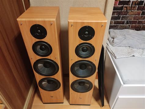 Kolumny Oraz Wzmacniacz Bydgoszcz Olx Pl