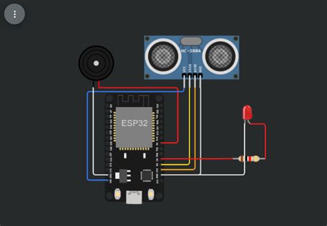 merancang aplikasi mobile iot parking guide untuk monitoring jarak menggunakan esp32 dan