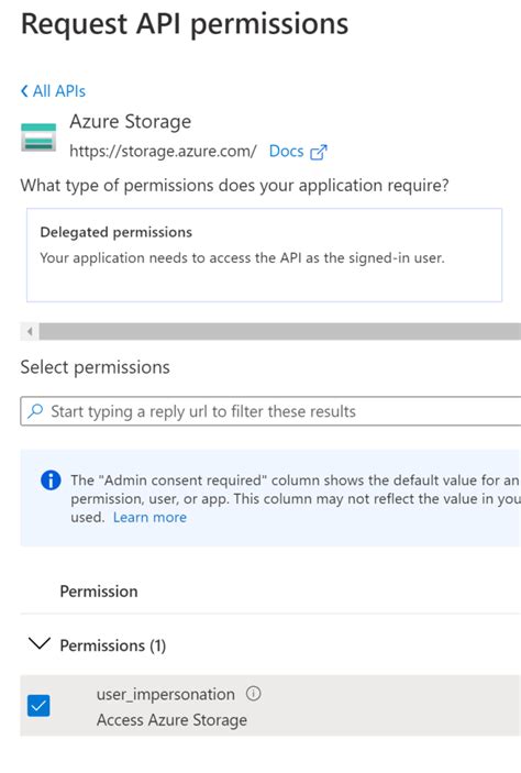 Secure Azure Ad User File Upload With Azure Ad Storage And Aspnet Core Software Engineering
