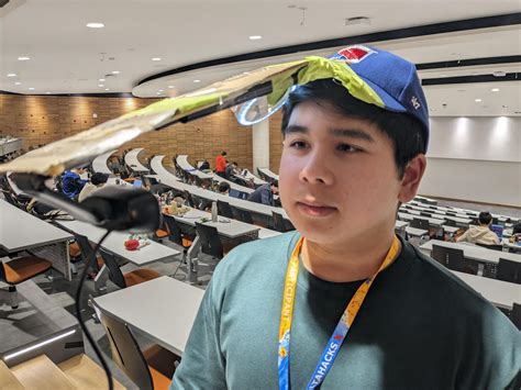 Blink Twice If You Need Help Devpost