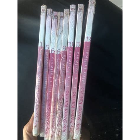 Jual Komik My Sweet Kaicho Cabutan Shopee Indonesia