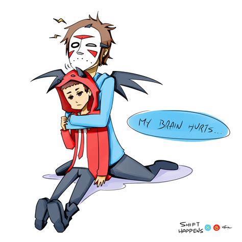 Delirious N Cartoonz 04 ~ Shift Happens By Kakam24 On Deviantart