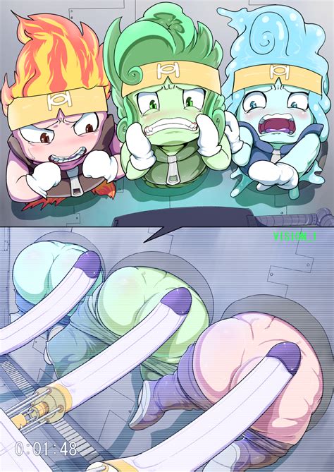 Rule 34 Accessory Air Creature Ass Blue Body Blush Bodily Fluids