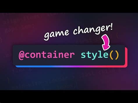 free video getting started with css style queries from kevin powell