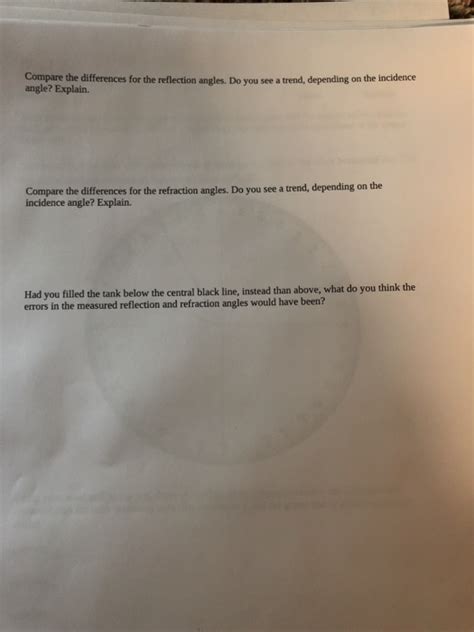 solved prelab name class section refer to the photos on the
