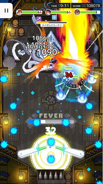Cygames最新作『ワールドフリッパー』発表！“ピンボール”をテーマとしたノンストップ体当たりアクションゲーム インサイド