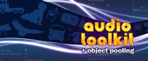assetstore audiotoolkit tutorial