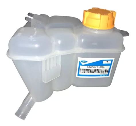 Envase De Refrigerante Con Tapa Ford Fiesta 3 Tubos MercadoLibre