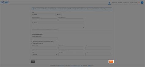 E File Form 990 File Form 990 Online