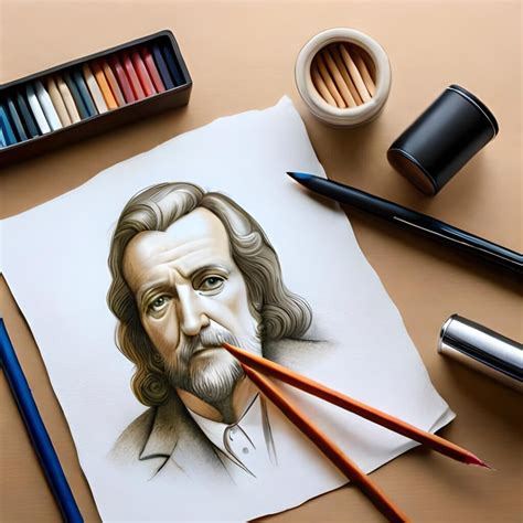Unlock Your Artistic Potential 10 Mind Blowing Pencil Drawing