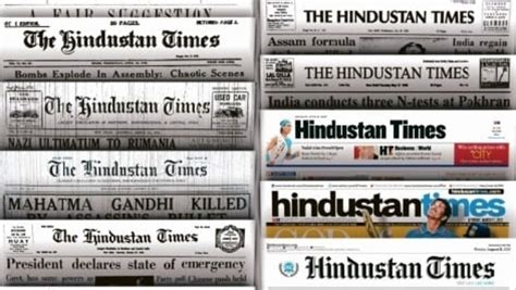The Taste By Vir Sanghvi Hindustan Times Celebrates 100 Years Of