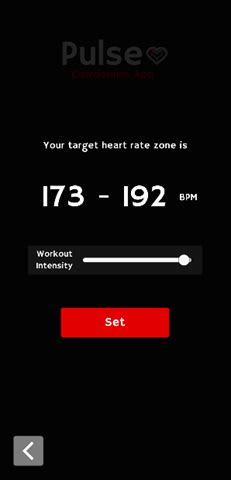 Github Gothmommysim Pulse Companion App Companion Application For An Arduino Heart Rate