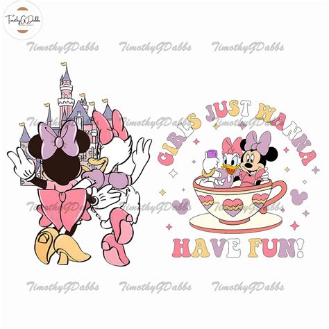 Girls Just Wanna Have Fun Png Bundle Girl Trip Png Girly P Inspire