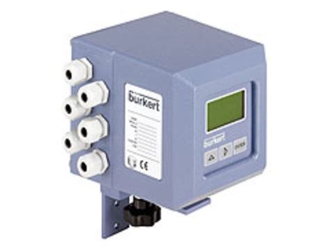 magflow transmitter batch controller type se56 contact burkert