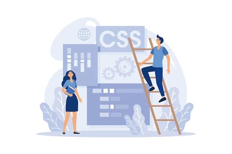 Premium Vector Programmer Concept Idea Of Coding Testing And Writing