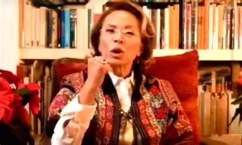 Elba Esther Gordillo Reaparece En Video Navideño
