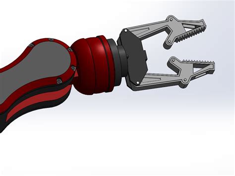 Robotic Arm That Can Be Used In Babes Projects Upwork