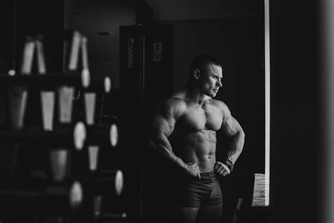 План тренировок в тренажерном зале для мужчин на неделю