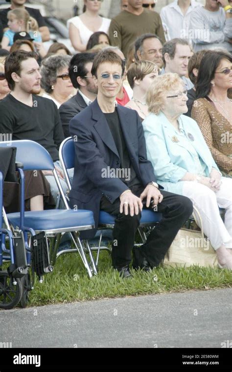 Maurice Gibb Funeral