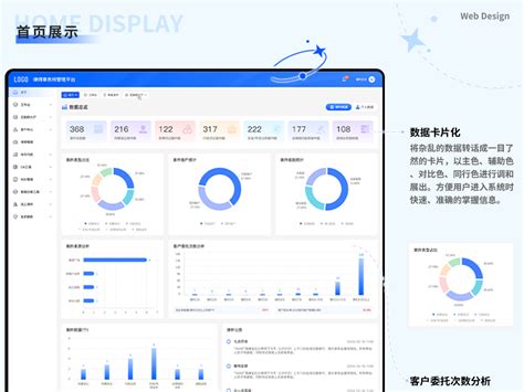 Saas平台管理系统 想念的肆虐 站酷zcool