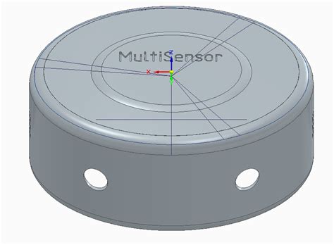 Esphome Multisensor Case Design Do Itdev