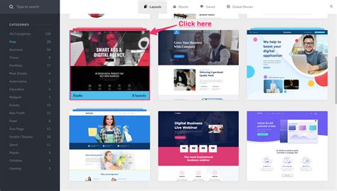 How To Create A Responsive Website With Multiple Pages Using The New