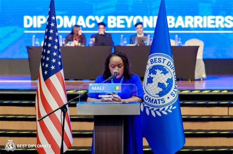 Ann Mwangi On Linkedin Diplomacy Beyond Barriers