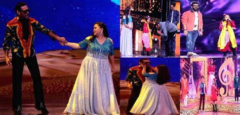 From Jackies Manjira To Bhartis Dance Moves Lil Champs Finale Is
