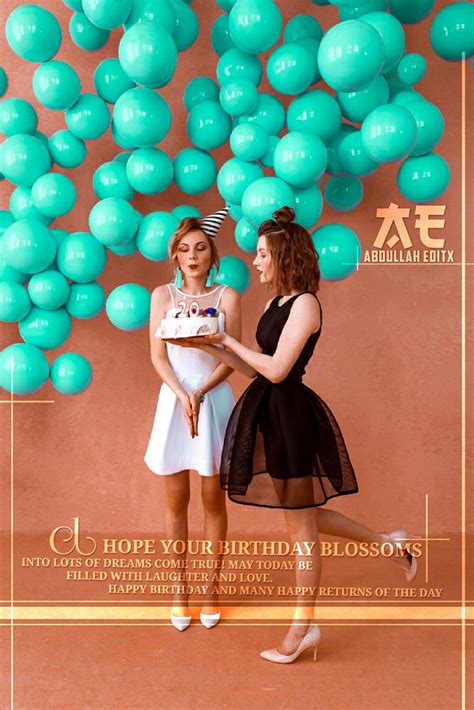 Pin By ☘︎𝔸𝔹𝕖𝕕𝕚𝕥𝕩 シ︎ On Birthday Dpz In Hd