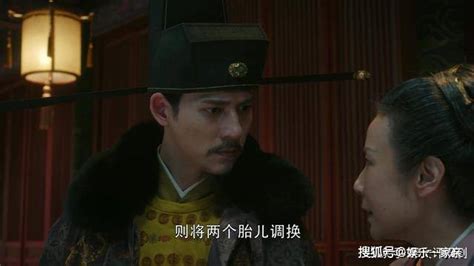 大宋宫词狸猫换太子名场面来了原来一切都是皇上的计划 刘娥