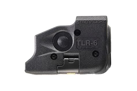 Streamlight Tlr 6 Subcompact 100 Lumen Trigger Guard Weapon Light