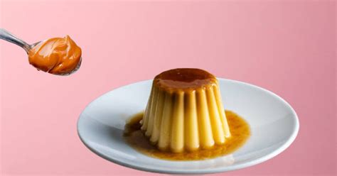 Receta Para Hacer Flan De Cajeta Un Postre Con Sabor Muy Mexicano