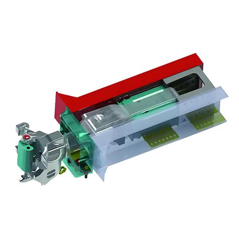 Professional Manufacturer Availability Train Coupling System Coupler Draft Gear And Train Part