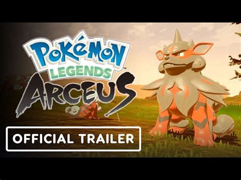 Pokémon Legends Arceus patch notes update