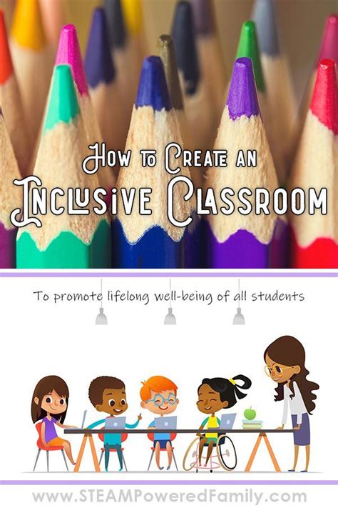 Teacher Tips Creating An Inclusive Classroom With Easy Actionable Tips
