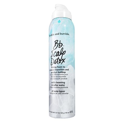 Scalp Detox Editorialist