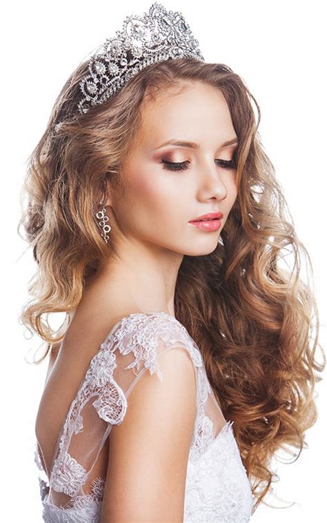 Wedding Hairstyles With Crown 2022 Looks And Faqs