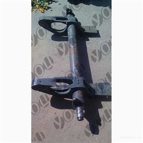 Ось SAF, САФ, Вісь В9-22W SBW2243-11S 247963874901 - продам. Ціна ...