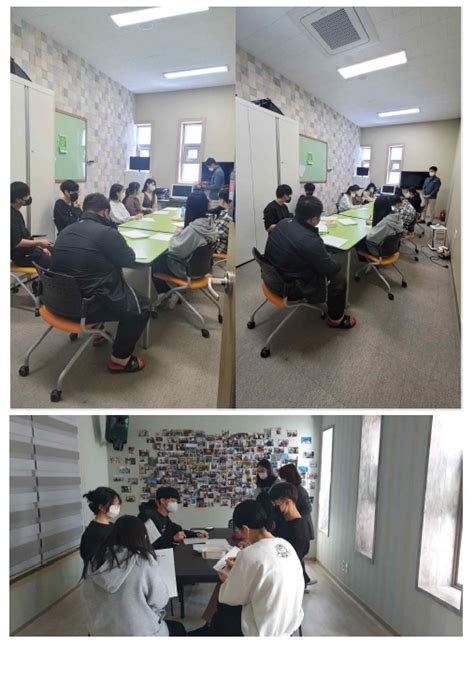 고등부 비아돌로로사 십자가의 길을 체험하다 교회행사 재송제일교회