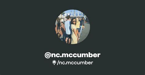 Nc Mccumber Linktree