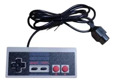 Nes Classic Controller Mercadolivre