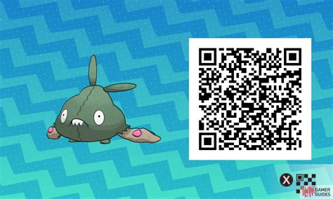No 251 To 275 Lists Qr Codes Pokémon Ultra Sun And Moon Gamer