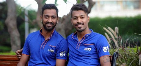 Krunal Pandya Hardik Was Joking And Laughing That I Went For So Many