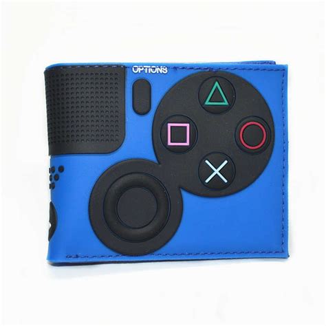 Купить новый мультфильм кошелек для PlayStation ручка держателя карты ...