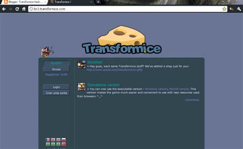 Transformice Hack Br Tutorial Como Virar Hack No Transformice XD