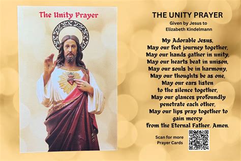 Unity Prayer Circle